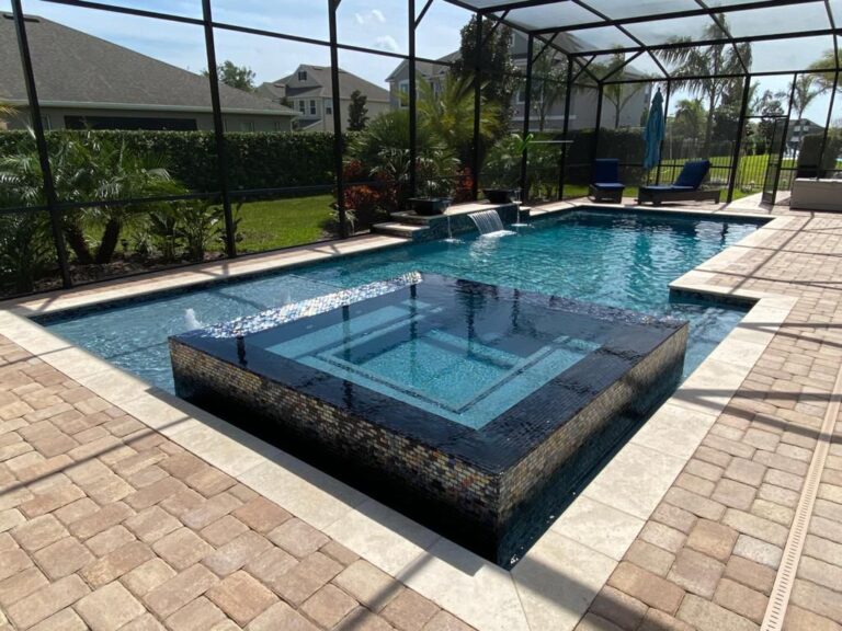 Central Florida Pools | Custom Pool Design & Construction | Free Quote