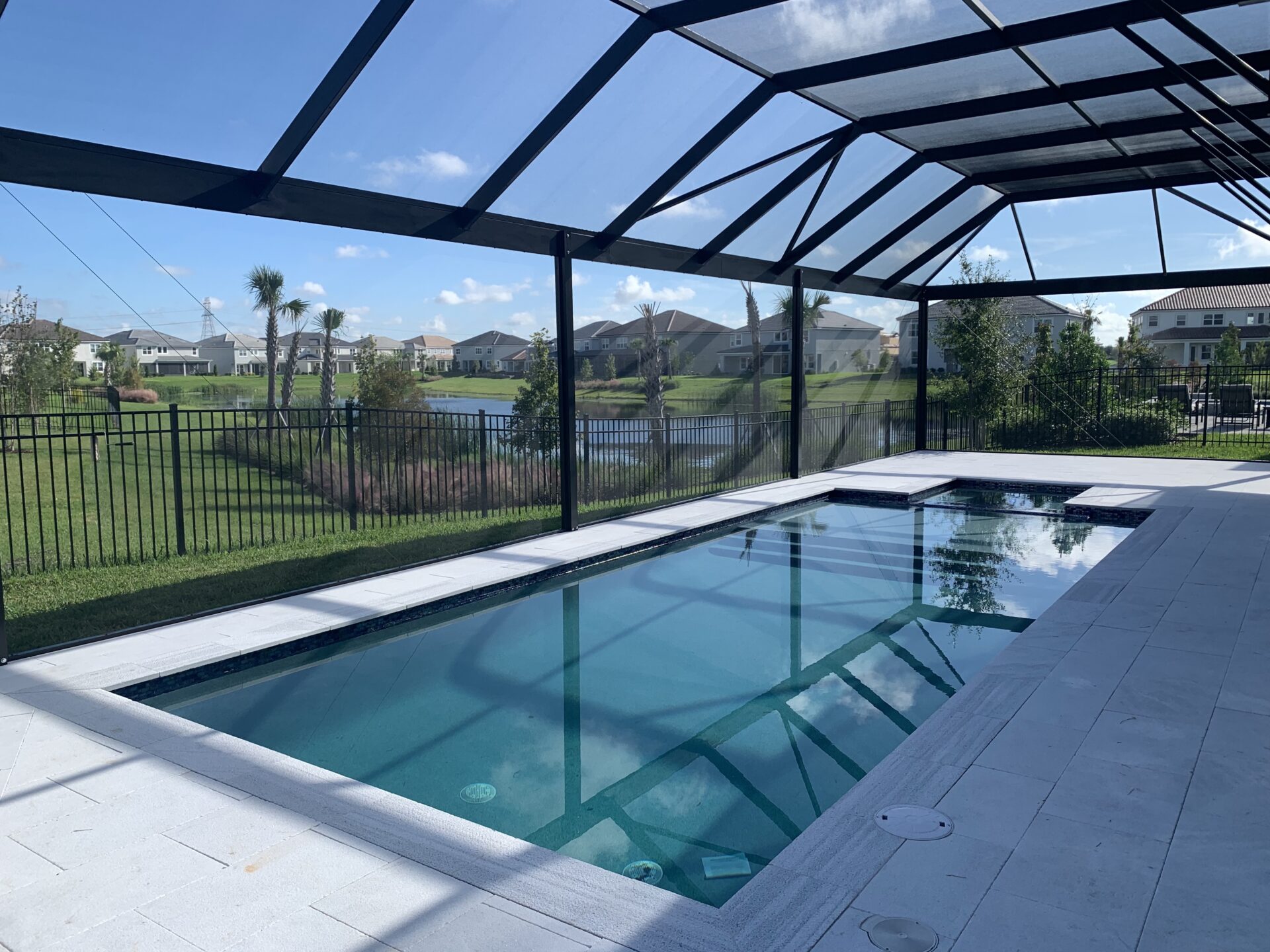 Central Florida Pools | Custom Pool Design & Construction | Free Quote