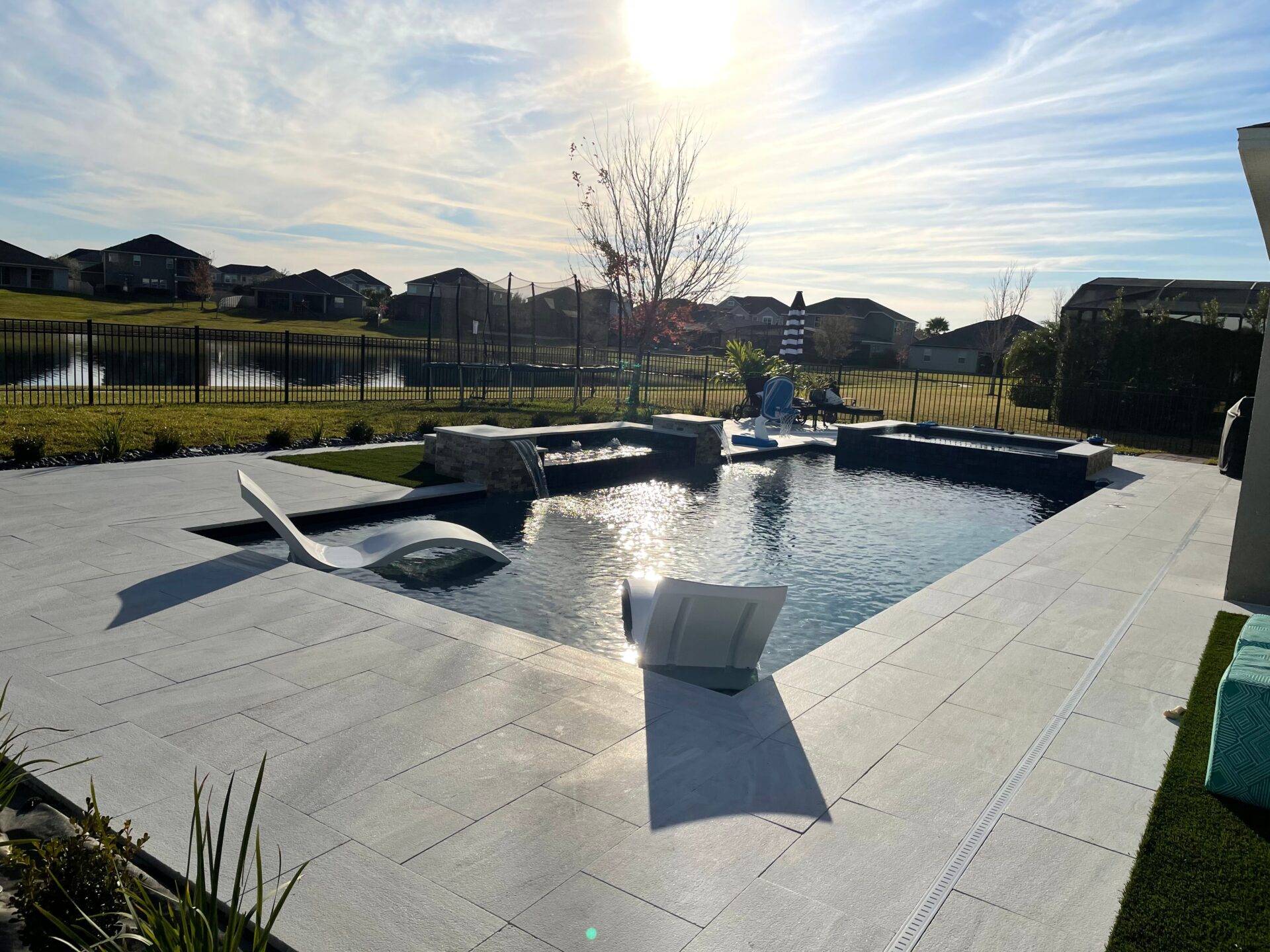 Central Florida Pools | Custom Pool Design & Construction | Free Quote