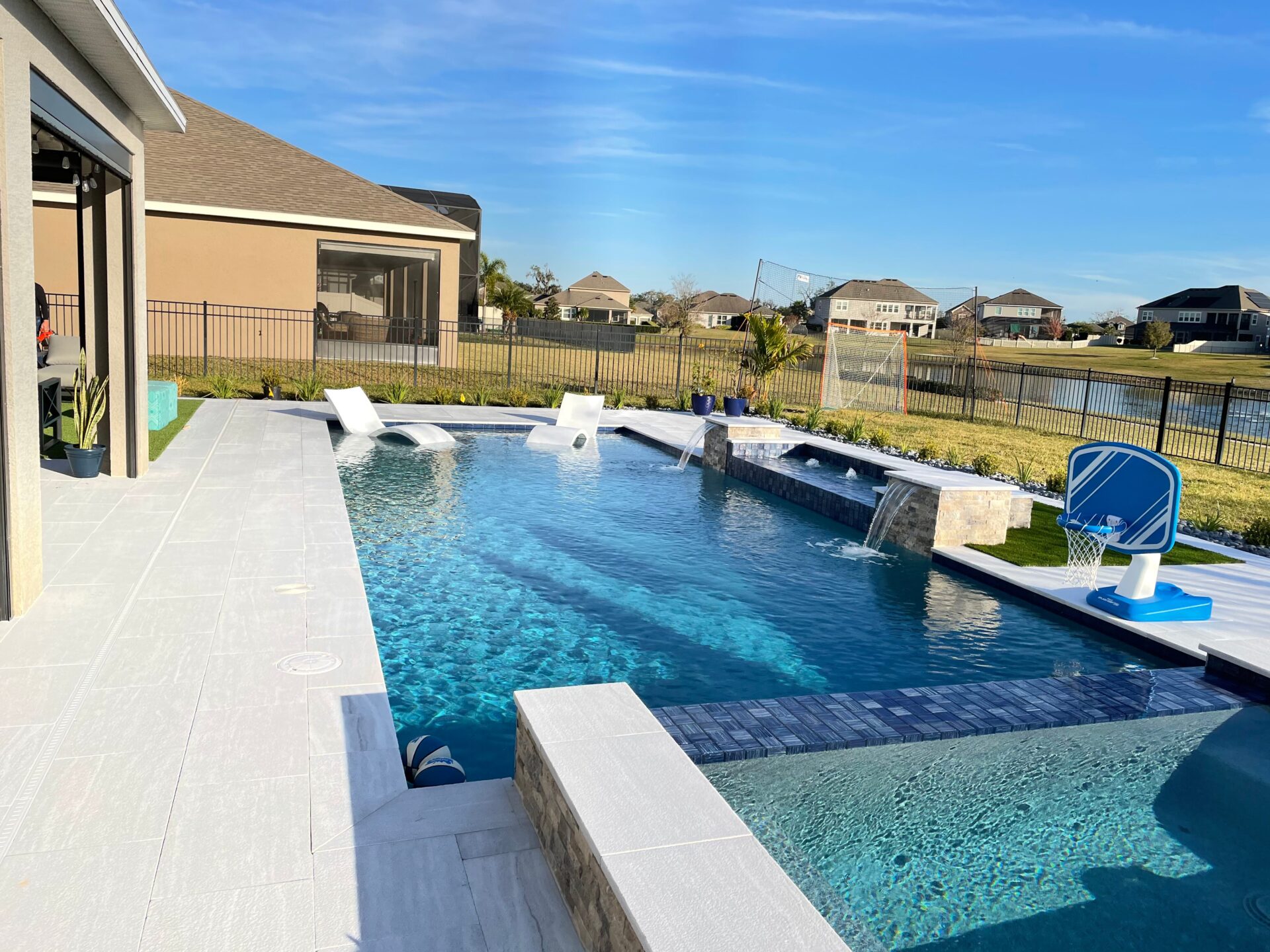 Central Florida Pools | Custom Pool Design & Construction | Free Quote