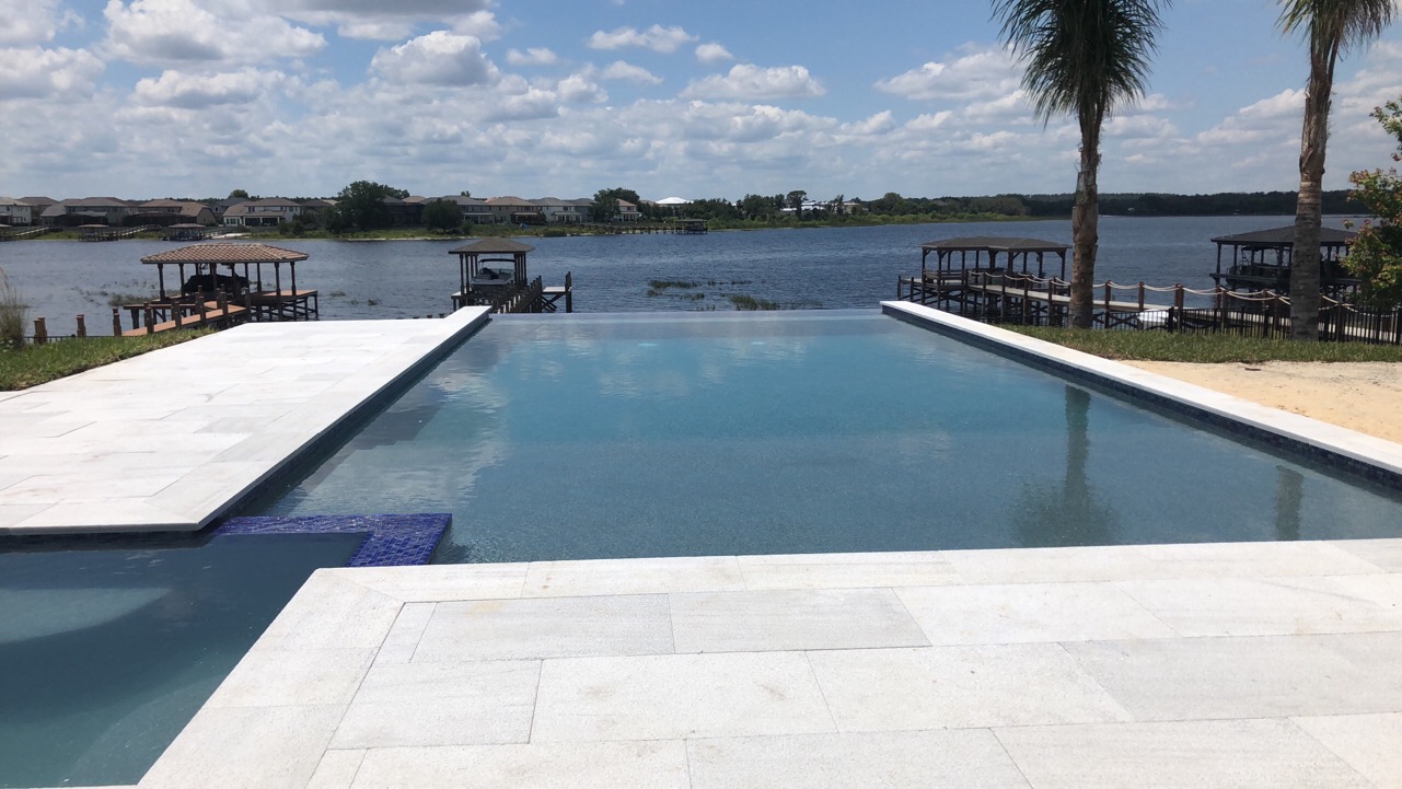 Central Florida Pools | Custom Pool Design & Construction | Free Quote