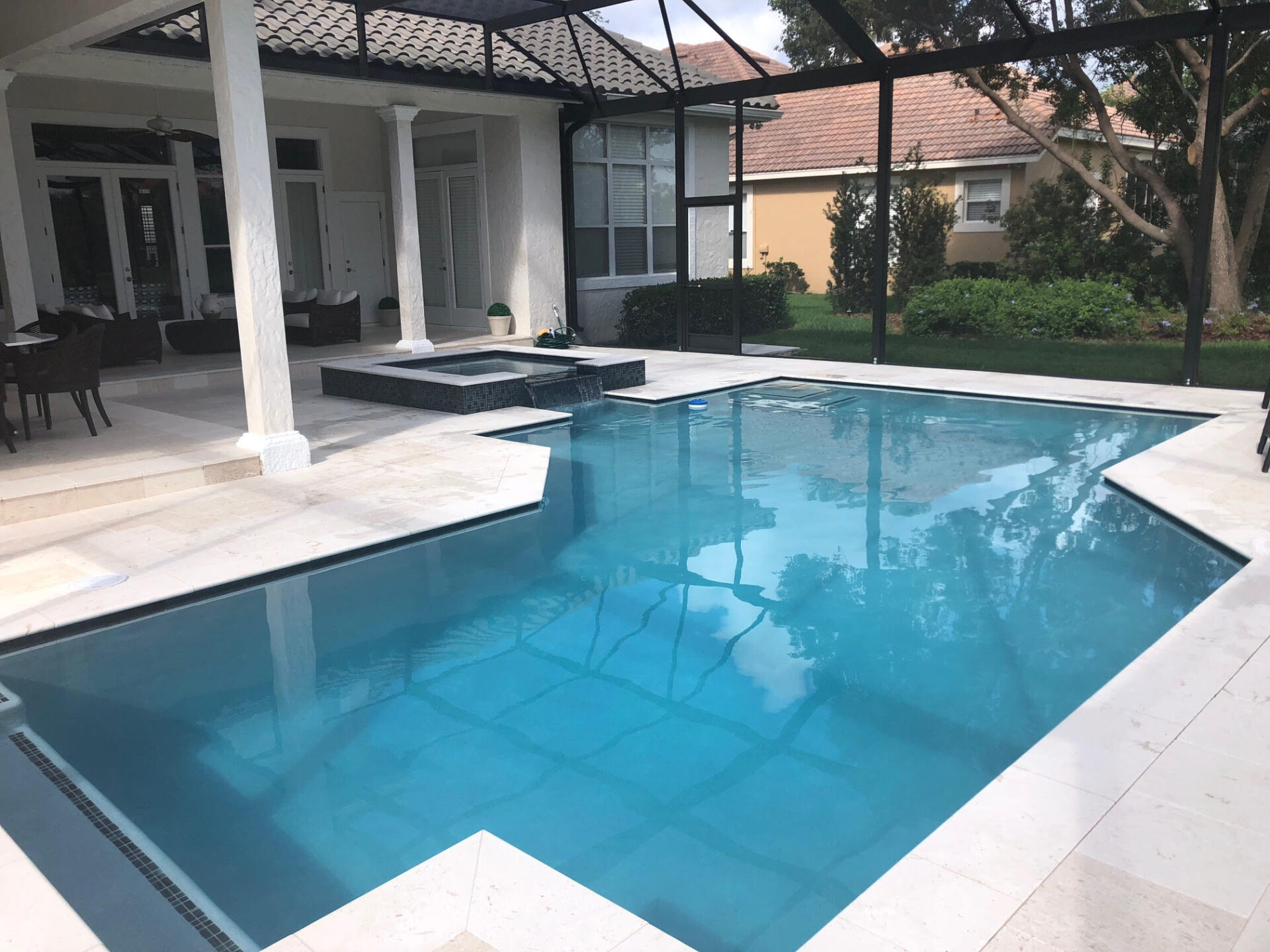 Central Florida Pools | Custom Pool Design & Construction | Free Quote